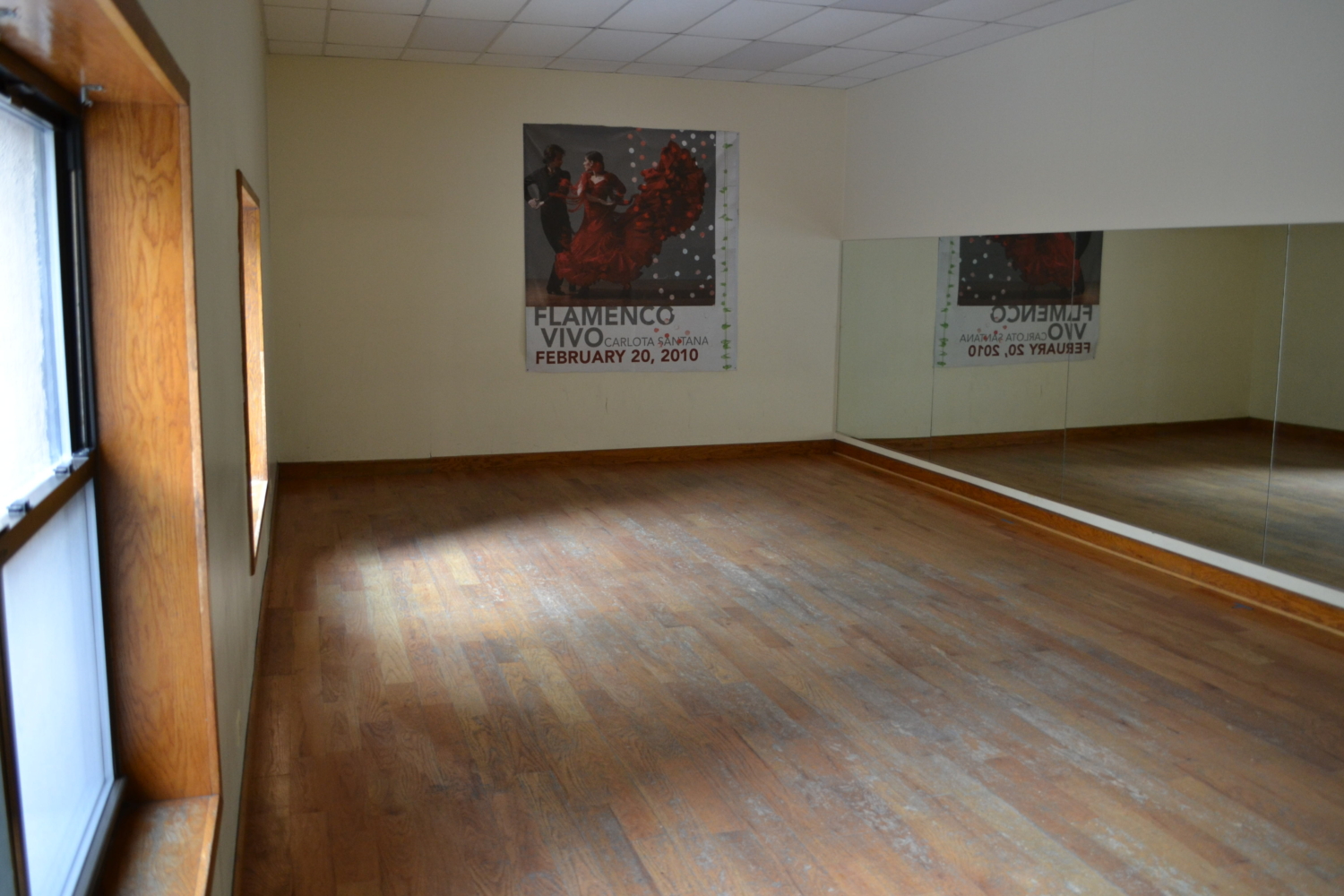 Studios – Flamenco Vivo Carlota Santana